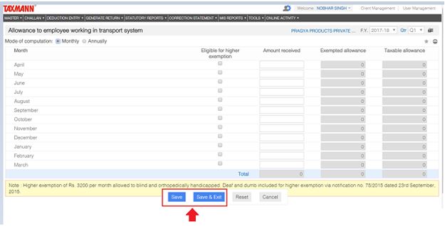 TDS Form 24Q FAQs - One Solution TDS Return Filing Software - Taxmann ...